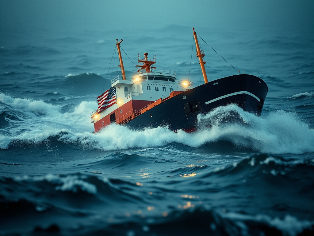 At the Ninth Anniversary of the SS El Faro Disaster, Here is a Bob ...