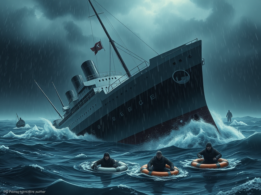SS Marine Electric Sinking: A Key Moment in U.S. Maritime History - The ...